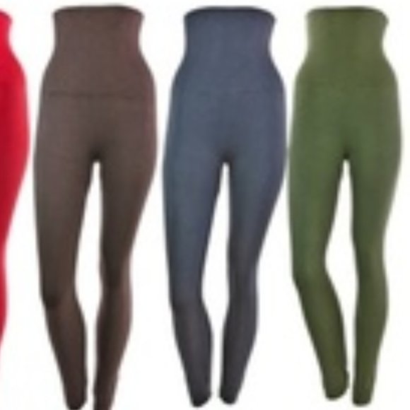 unknown | Intimates & Sleepwear | Womens Highwaist Compression Tights ...